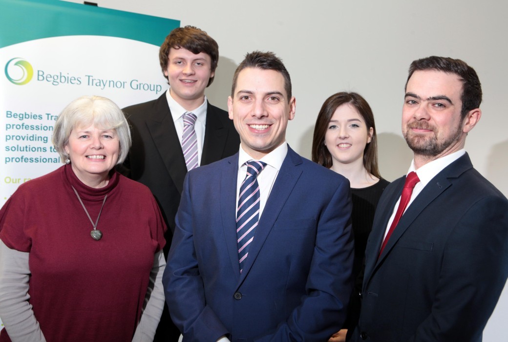 Five new recruits on board as Begbies Traynor continues to grow - Begbies Traynor Group